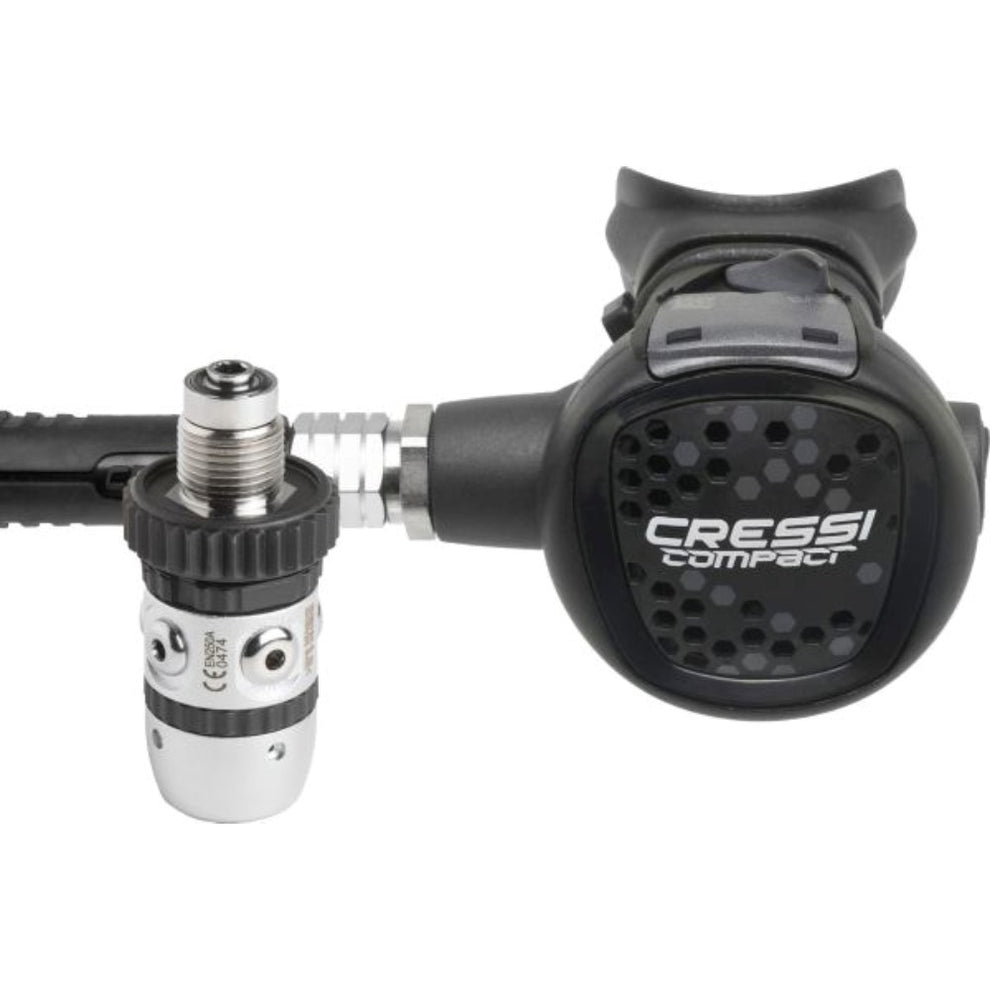 Cressi AC2 Compact Regulator – Swan Dive