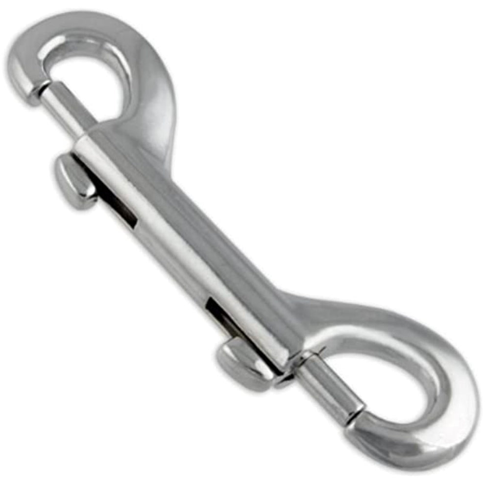 Stainless Steel Bolt Snap - Double Ended – Swan Dive